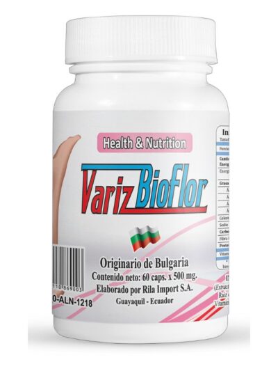 Variz Bioflor - Probioticos Ecuador