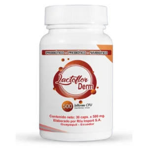 Lacto Digest - Probiótico con enzimas digestivas - Probióticos Ecuador